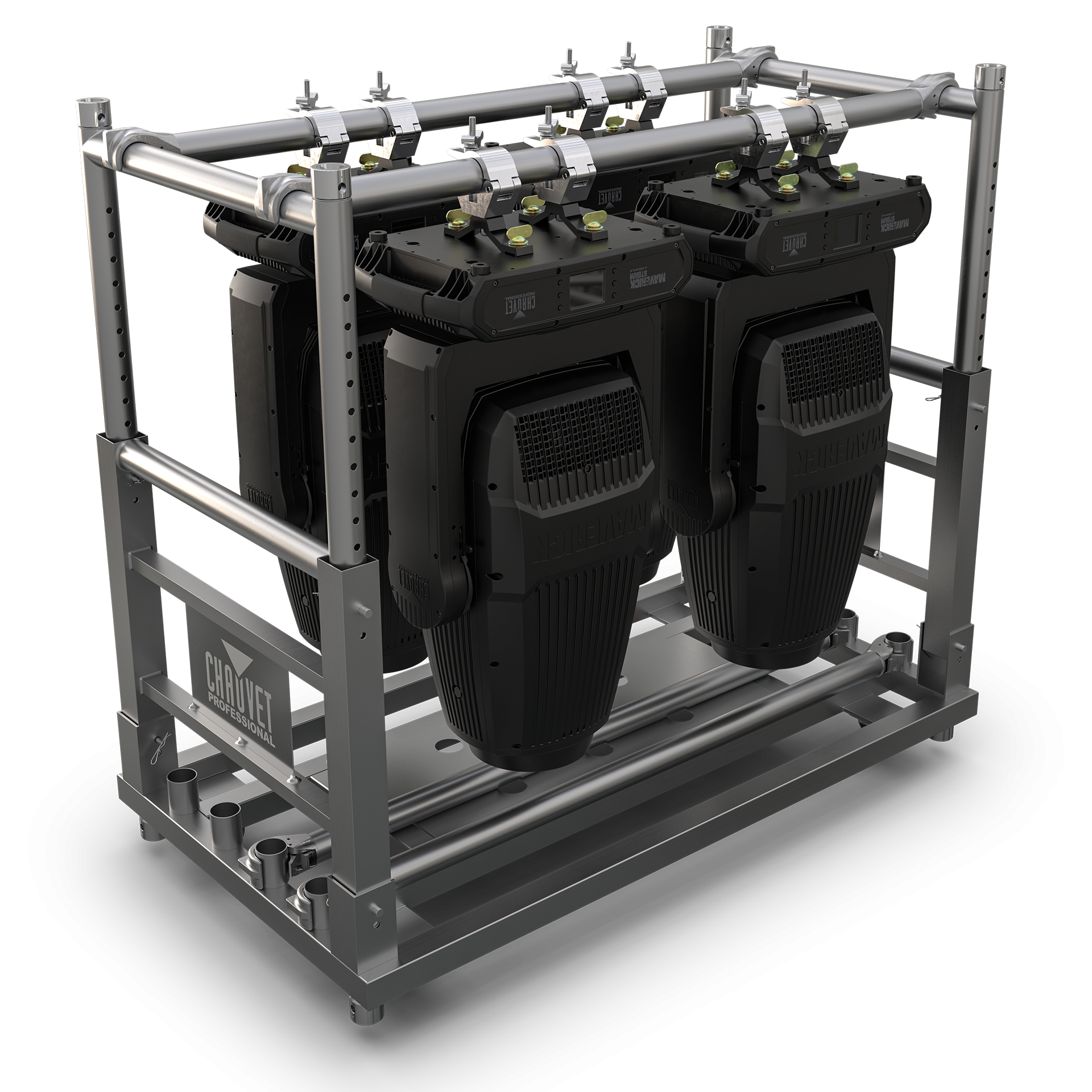 CP Rack - CHAUVET Professional