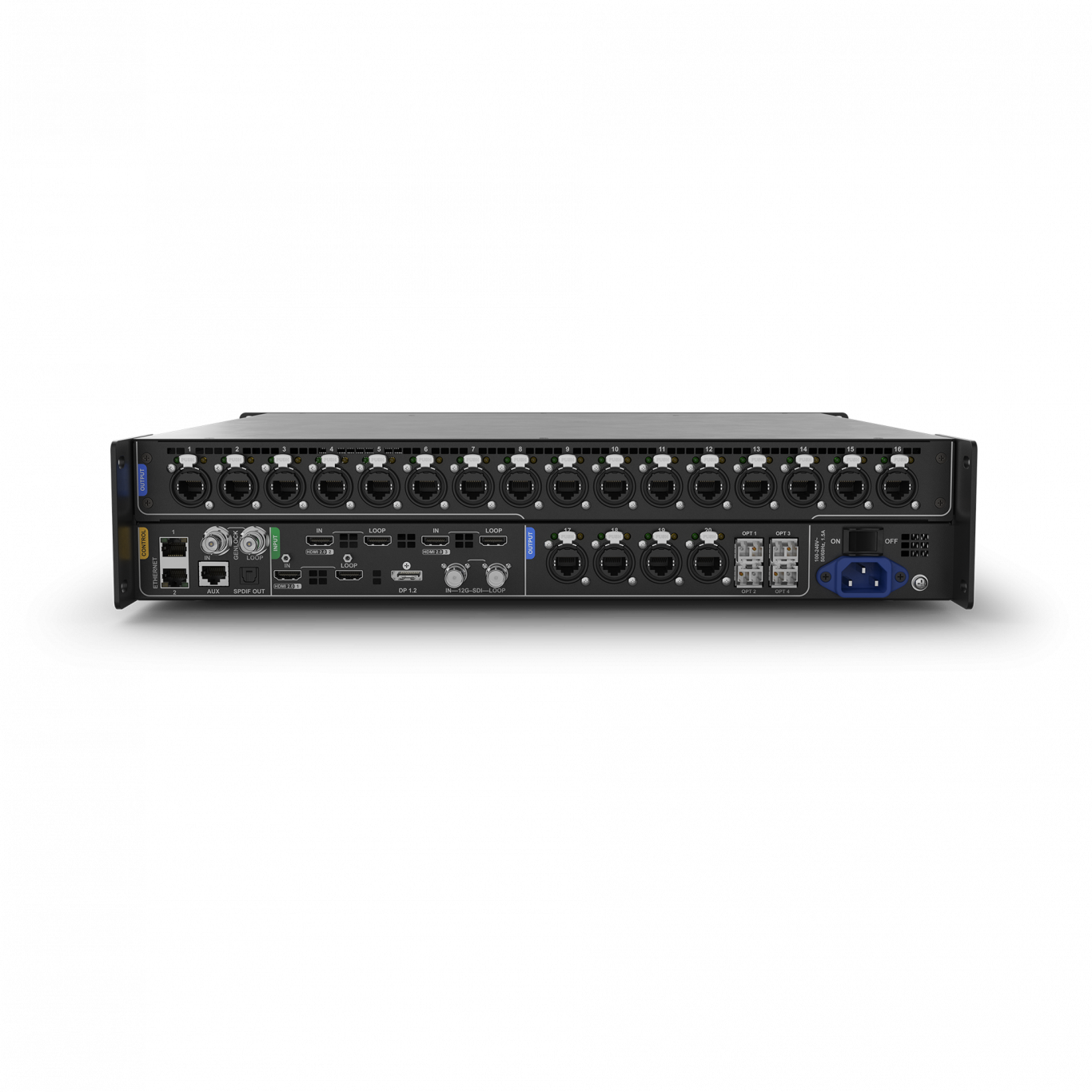 NovaStar MX40 Pro - CHAUVET Professional