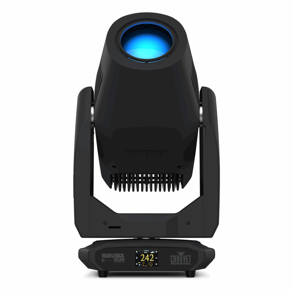 Maverick - CHAUVET Professional